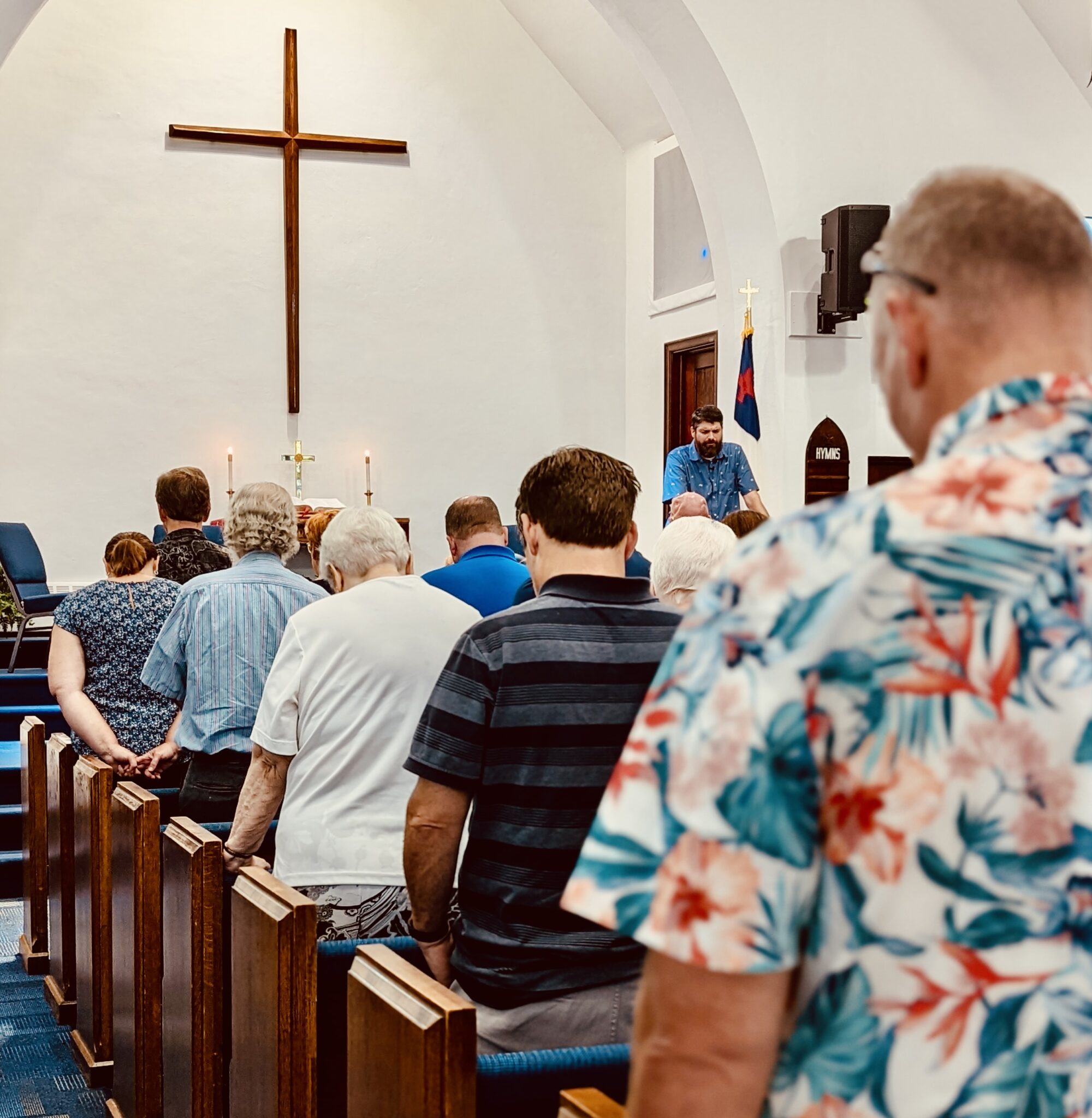 Our Leadership - Leesburg ECO Presbyterian Church